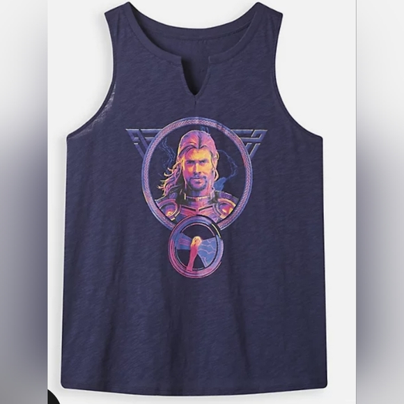 Marvel | Tops | Thor Tank | Poshmark